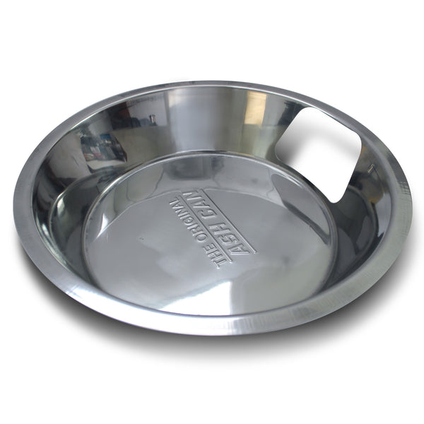 Original Ash Can Kick Ash Can Charcoal Ash Drawer Ceramic Egg Smoker ...