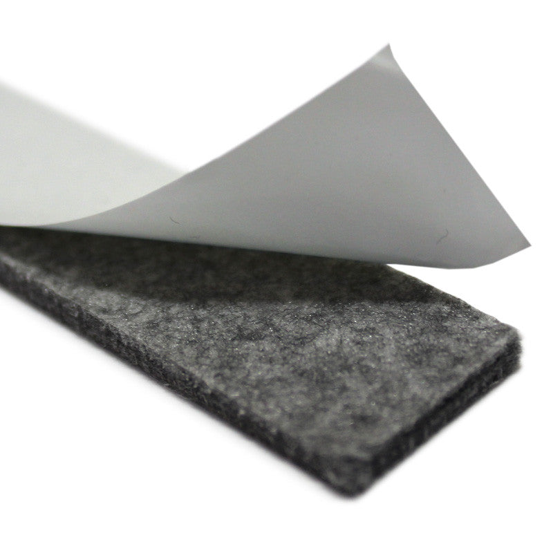 High-Temp Nomex® Felt Grill Gasket for Big Green Egg Smoker BBQ Kamado ...