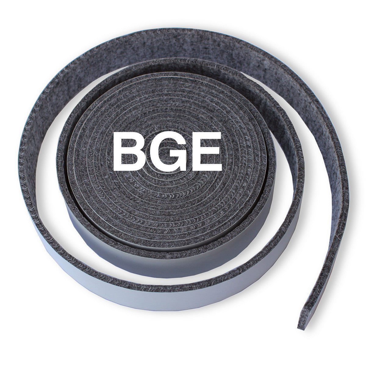 High-Temp Nomex® Felt Grill Gasket for Big Green Egg Smoker BBQ Kamado ...