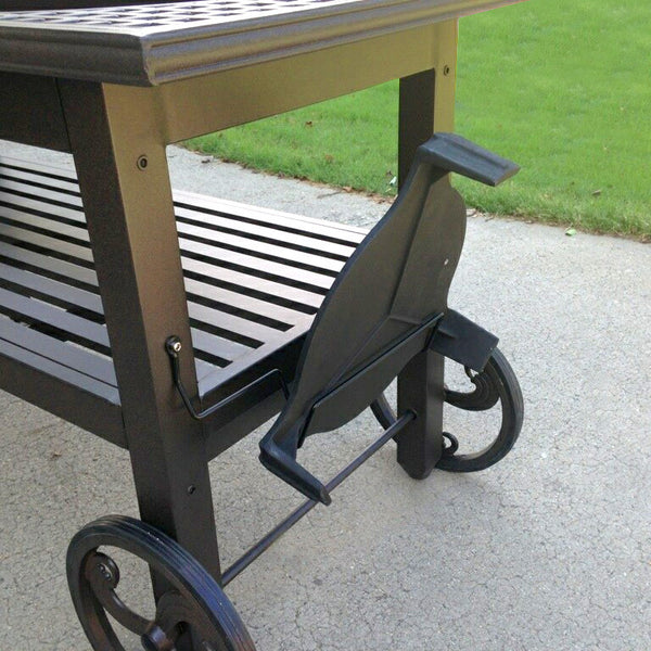 Grate Rack for Large BGE Table - Smokeware