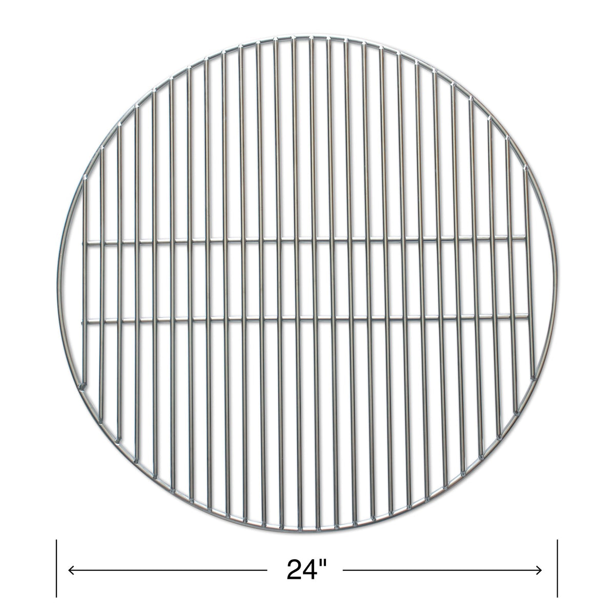 Heavy Stainless Steel Grill Grates - Three Sizes Available - Smokeware