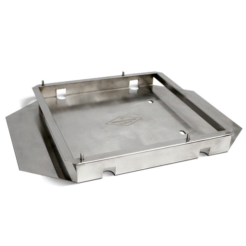Stainless Steel Drip Pan - Different Sizes Available - Smokeware