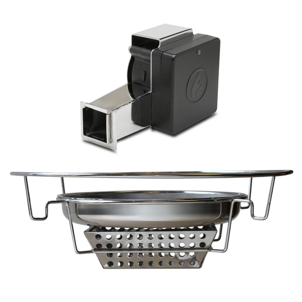 Hi-Temp Cap Adapter - Smokeware