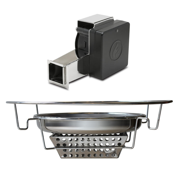 Hi-Temp Cap Adapter - Smokeware