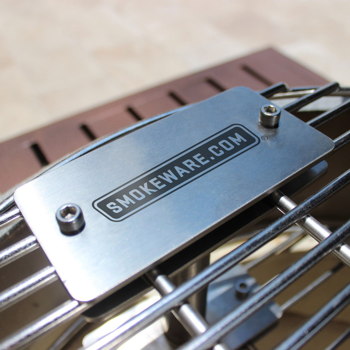 Grate Stacker | Smokeware Grilling Accessories Kamado Joe Big Green Egg ...