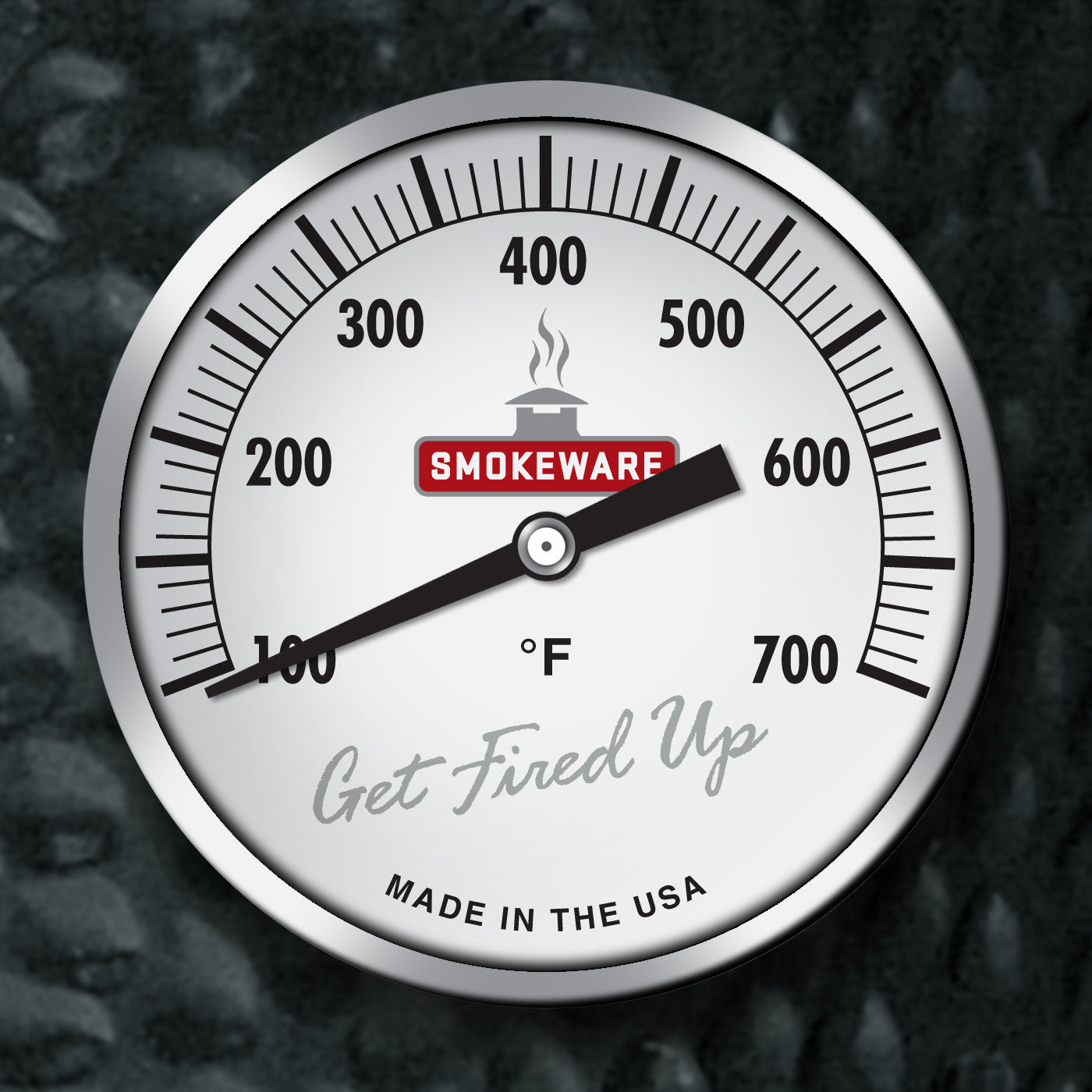 Temperature Gauge – Smokeware
